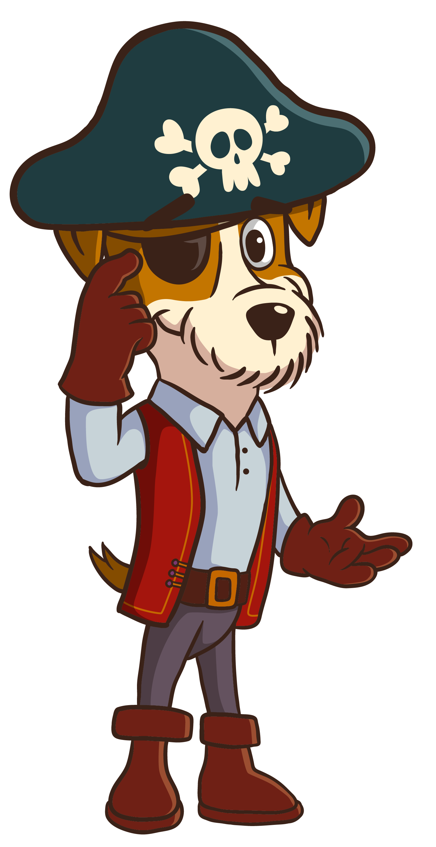 The Barking Game - $hbark